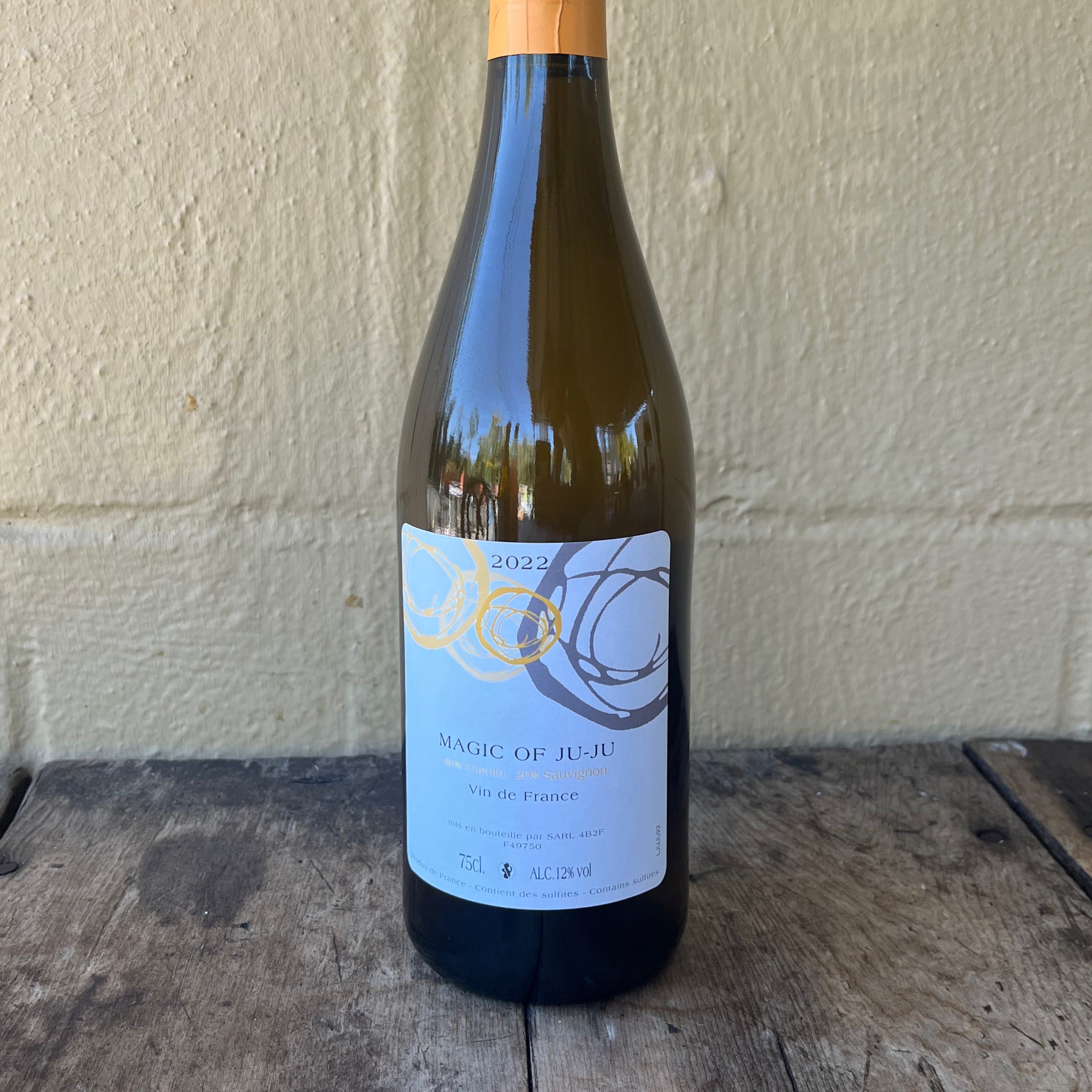 Mosse Magic of Juju | Cou Cou Rachou